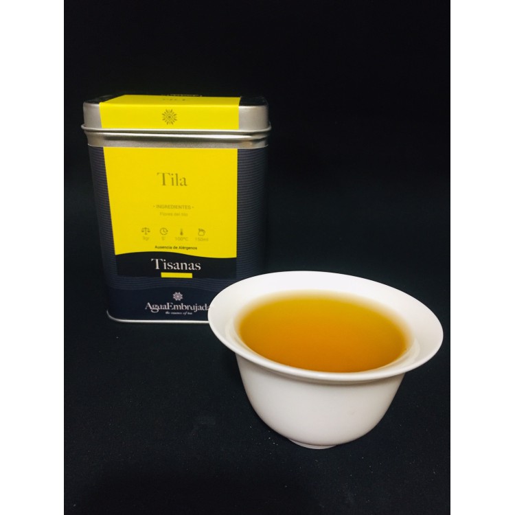 Agua Embrujada - Tienda online de té - infusión tisana de Tila